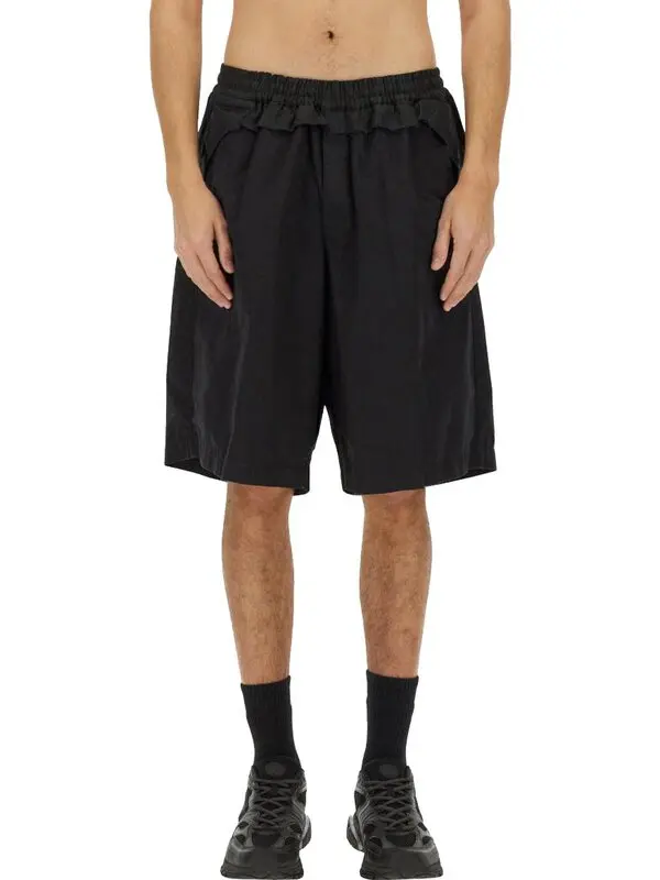 Diesel Short Gustaf - Black