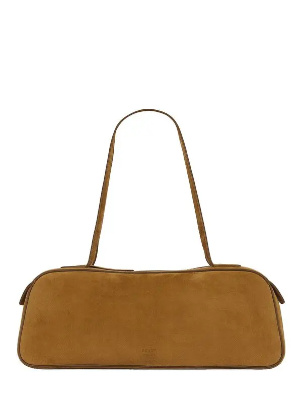 Khaite Simona Shoulder Bag - Mud