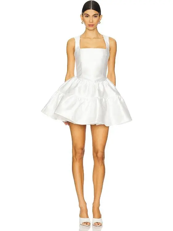 ELLIATT Oleander Dress - Ivory