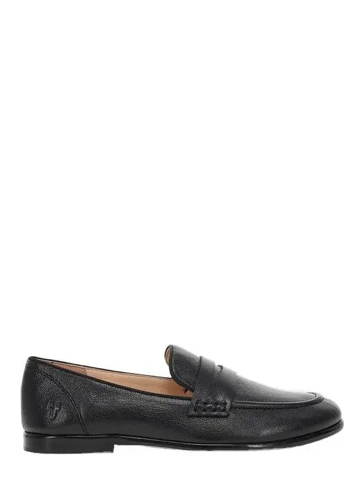 Frye Faith Loafer - Black