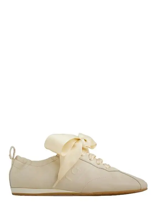 FERRAGAMO Hybrid Sneaker - Gold