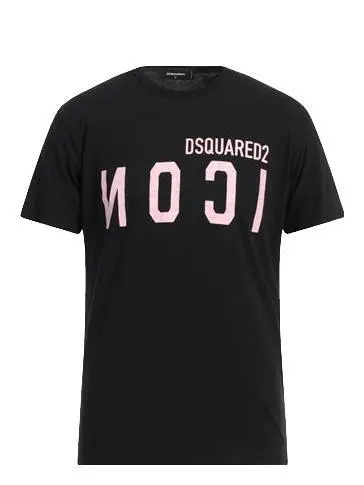 Dsquared2 T-shirt Size Cotton - Black