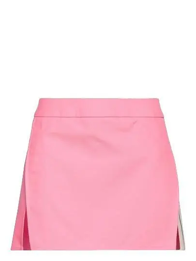 Palm Angels Mini Flared Skirt - Pink