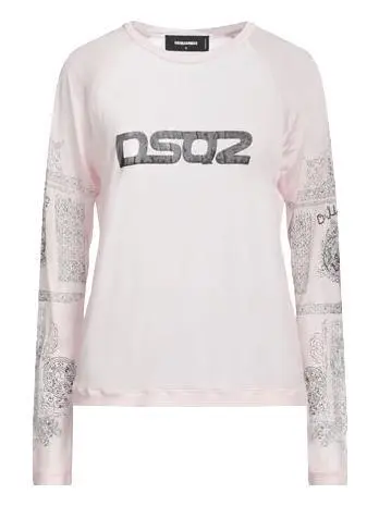 Dsquared2 Printed T-shirt - Pink
