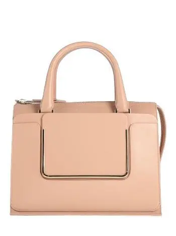 ROGER VIVIER Handbag Blush Leather - Pink