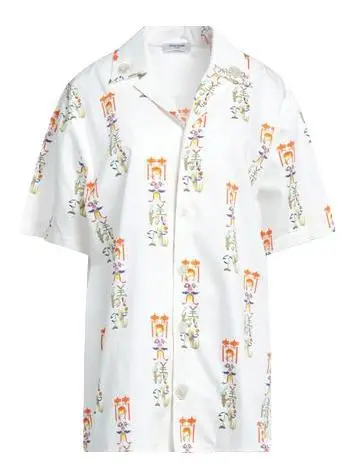 Opening Ceremony Printed Shirt - White