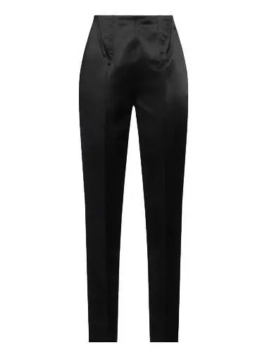 Sportmax Tapered Acetate Pants - Black
