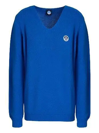 NORTH SAILS Knitted Sweater - Blue