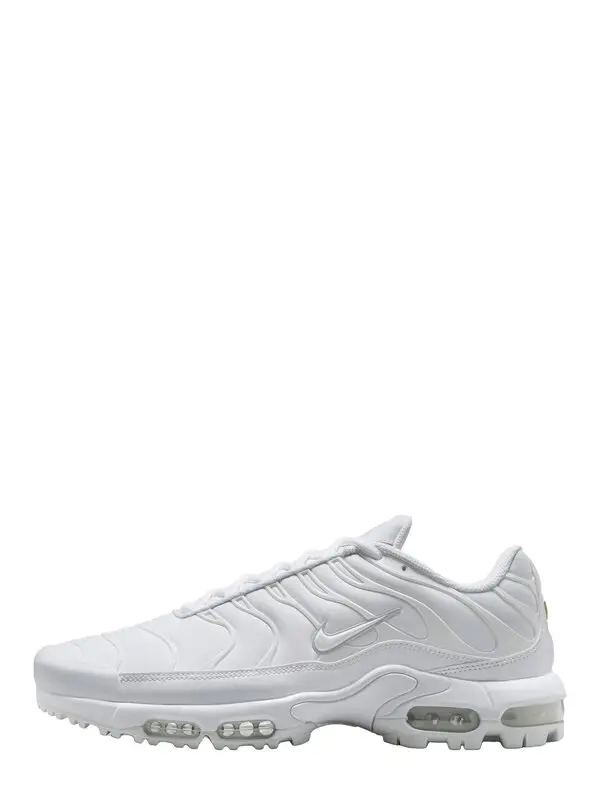 Nike Air Max Plus G Golf Shoes - White