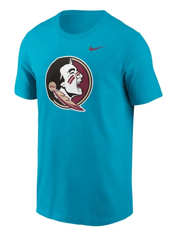 Nike Florida State Campus Local Madness College T-shirt - Blue