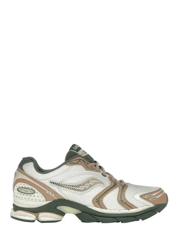 Saucony Progrid Triumph Sneakers - Cream/doe