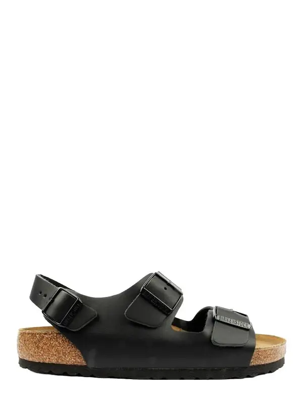 BIRKENSTOCK Milano Sandals - Black