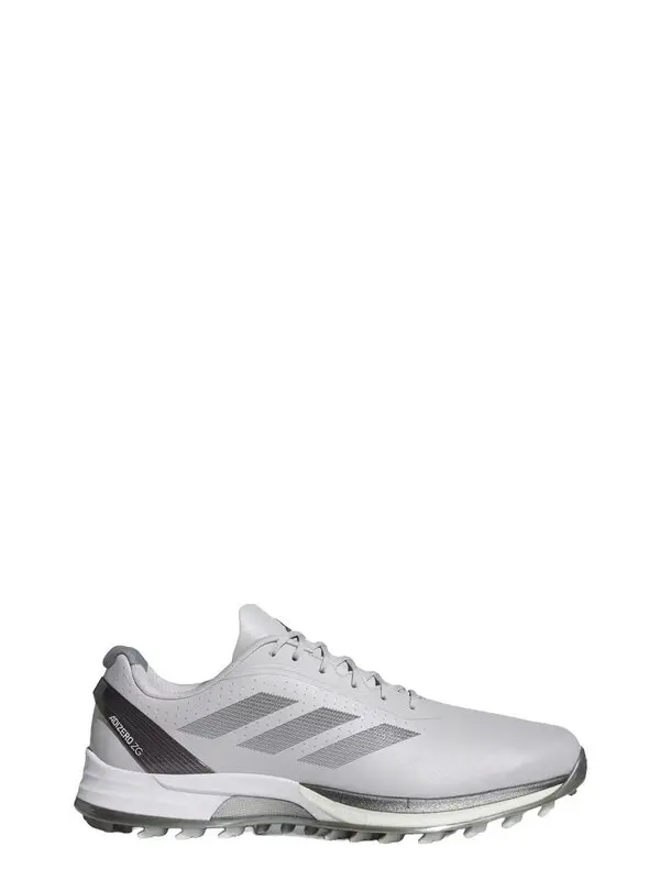 Adidas Adizero Zg Spikeless Golf Shoe - Light Solid Grey/iron Metallic/silver Metallic