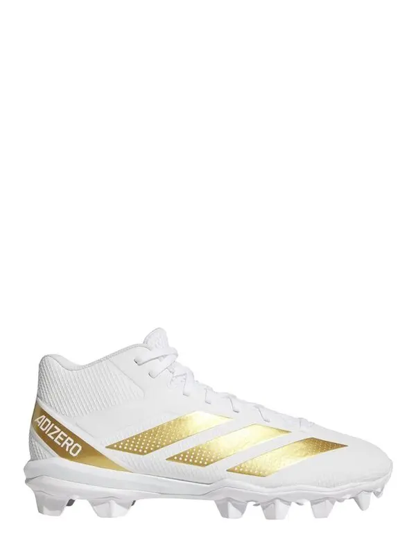 Adidas Adizero Impact.2 Molded Rubber - Cloud White/gold Metallic