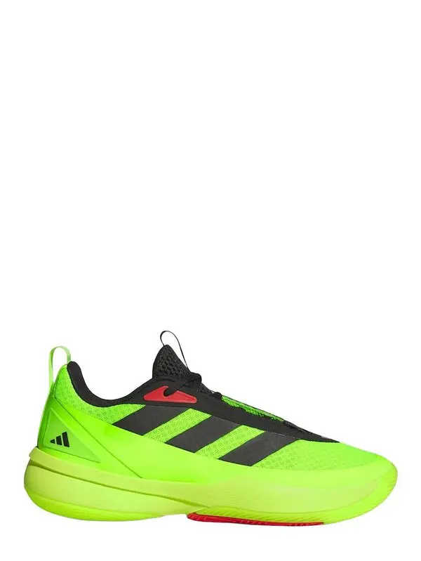 Adidas Subzone Athletic Shoes - Lucid Lemon/core Black/pure Ruby