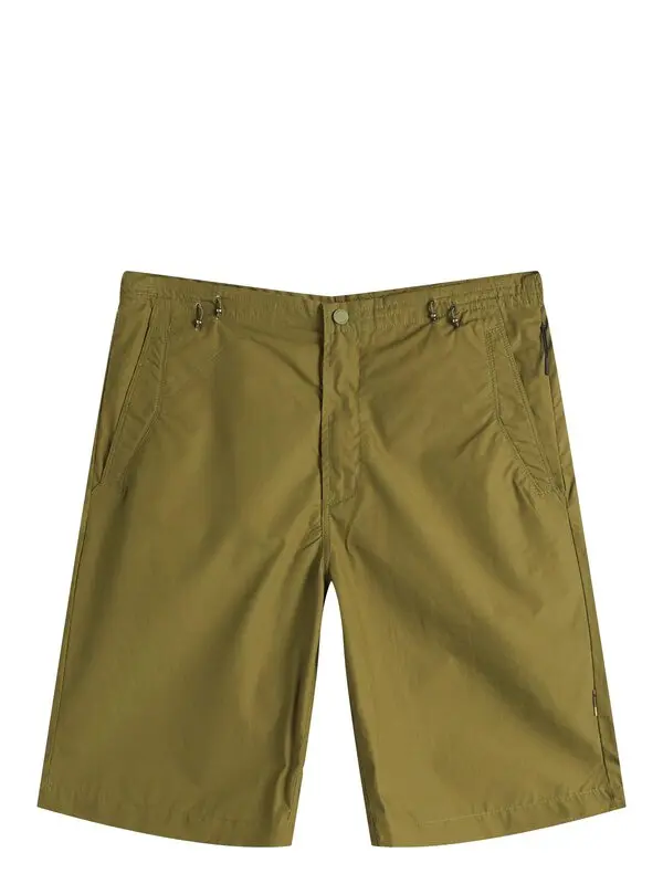 MAHARISHI Original Snoshorts - Olive