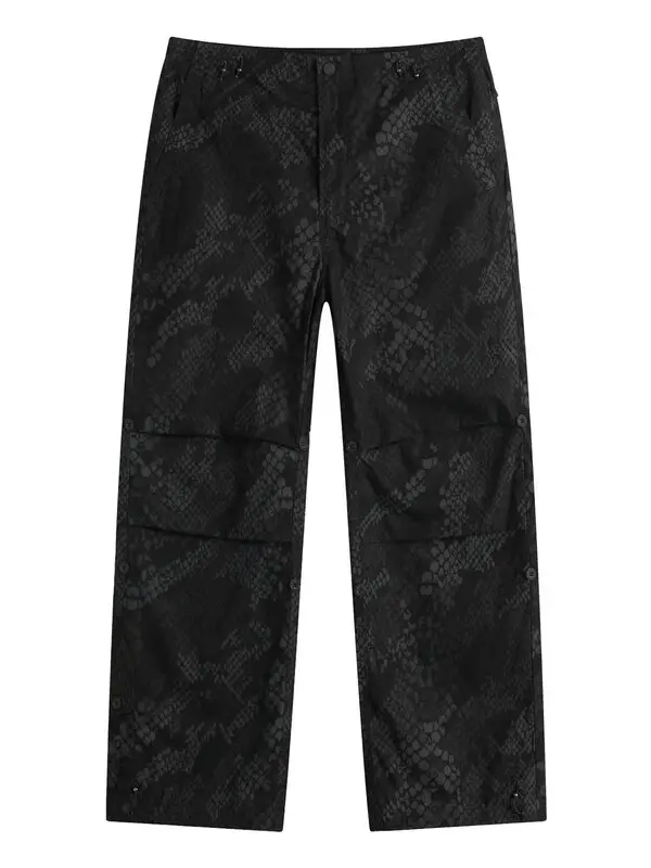MAHARISHI Snake Camo Loose Snopants - Subdued Night