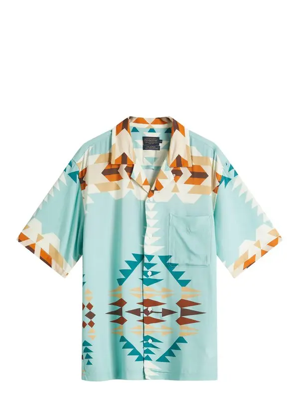 Pendleton Resort Shirt - Rancho Arroyo