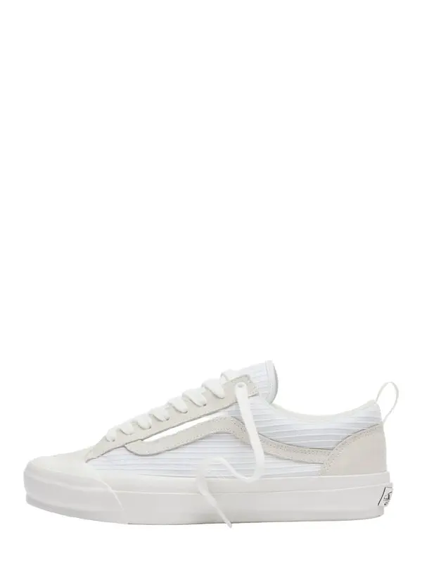 VANS X “parachute” Lx Old Skool 136 Sneaker - Bright White