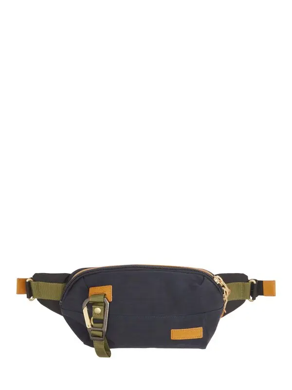 MASTER-PIECE CO Link Waist Bag - Navy