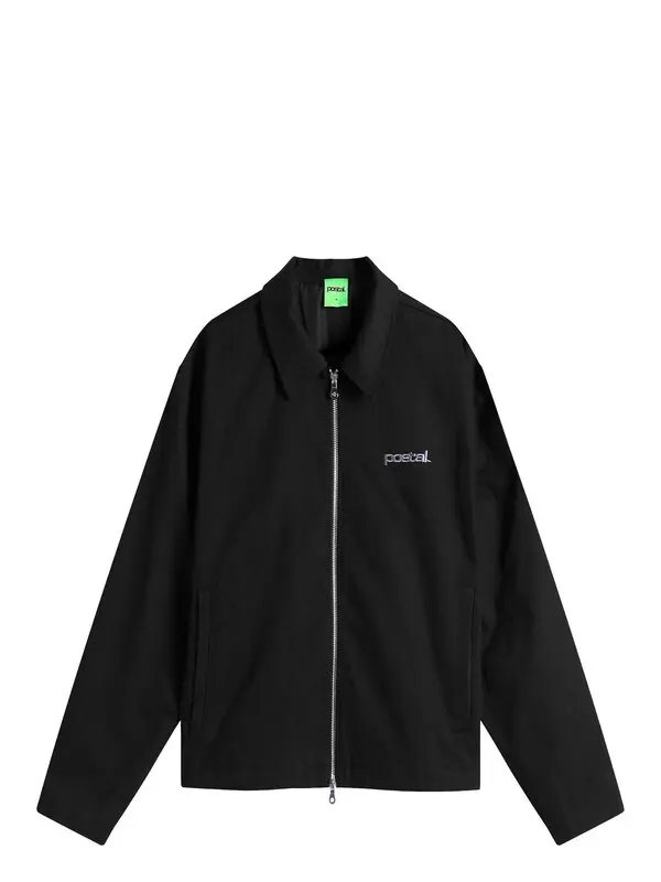 POSTAL Work Jacket - Black