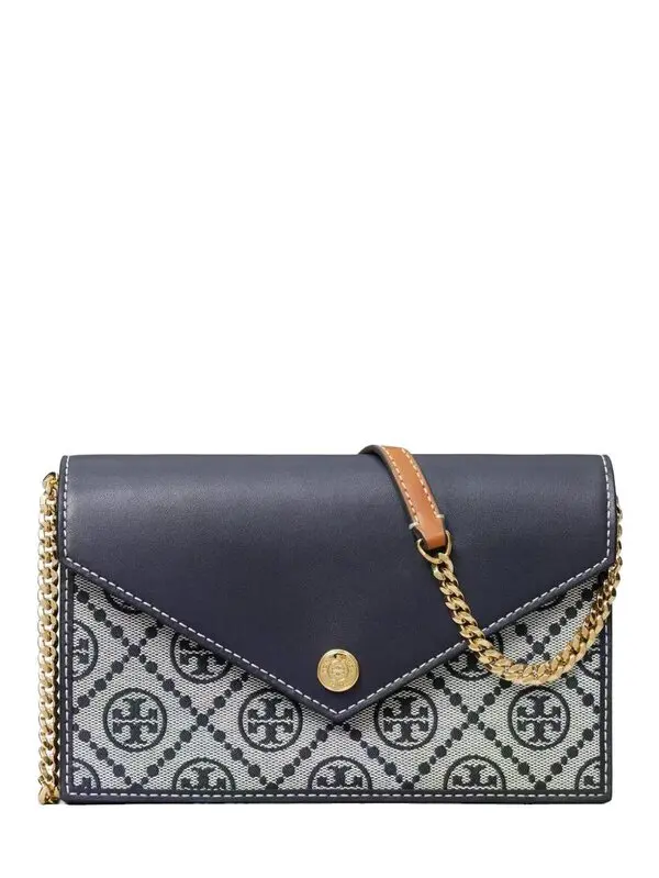 Tory Burch T-monogram Mini Bag - Blue