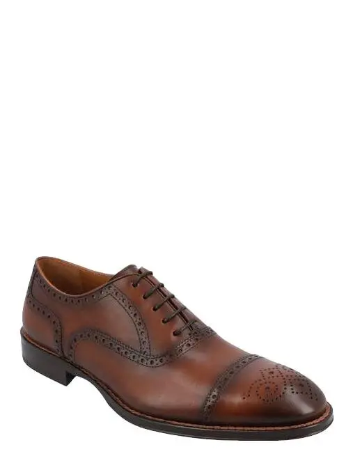 Taft Noah Lace-up Shoe - Brown