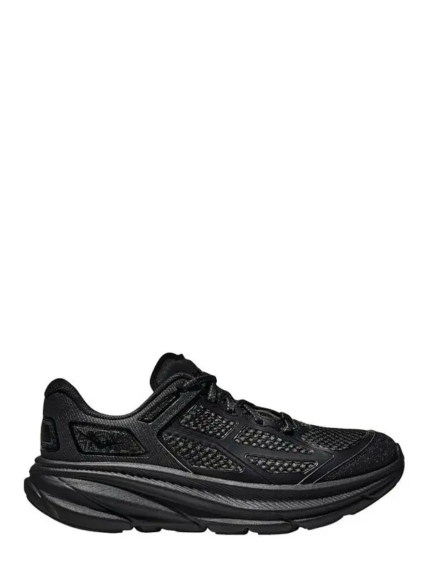 Hoka One One Clifton One9in Sneakers - Black