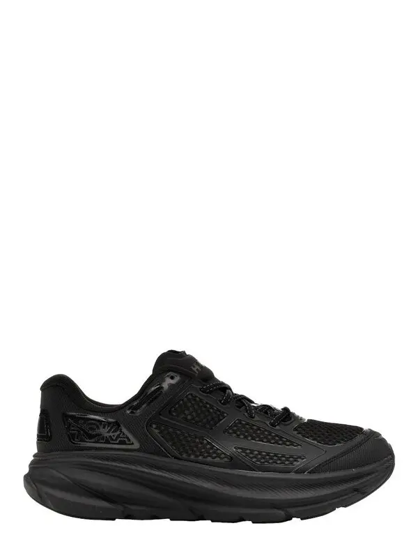 Hoka One One Clifton One9in Sneakers - Black