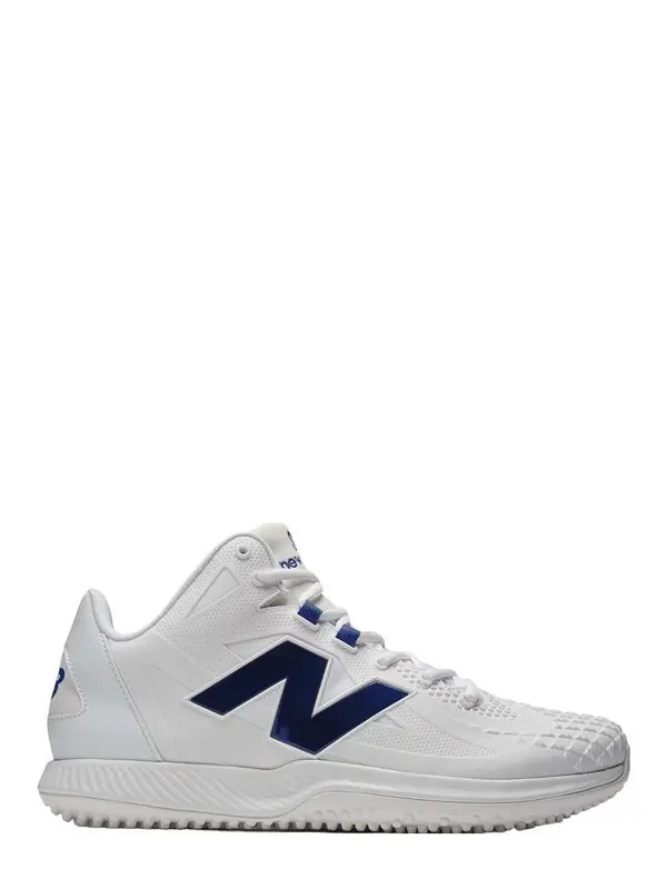 NEW BALANCE Ohtani 1 Tfin Sneakers - White/team Royal
