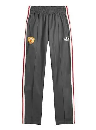 Adidas Manchester United Fc Og Track Pant - Utility Black