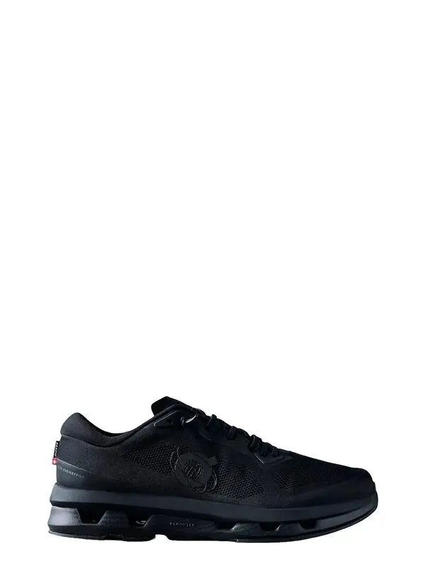 On Cloudze Kith Sneakers - Black