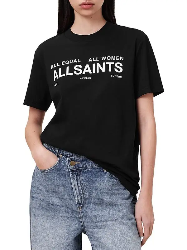 ALLSAINTS International Day T-shirt - Black