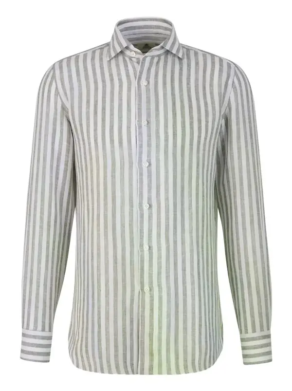LUIGI BORRELLI Fabio Shirt - Grey