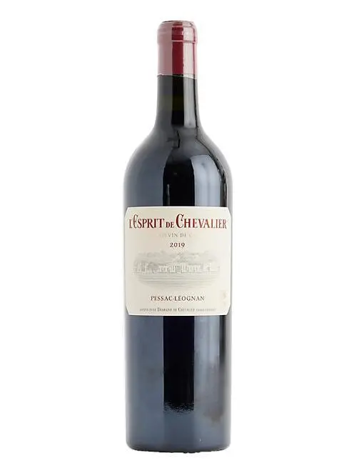 FRANCE Domaine De Chevalier L'esprit De Chevalier 2019 Red Wine - One-color