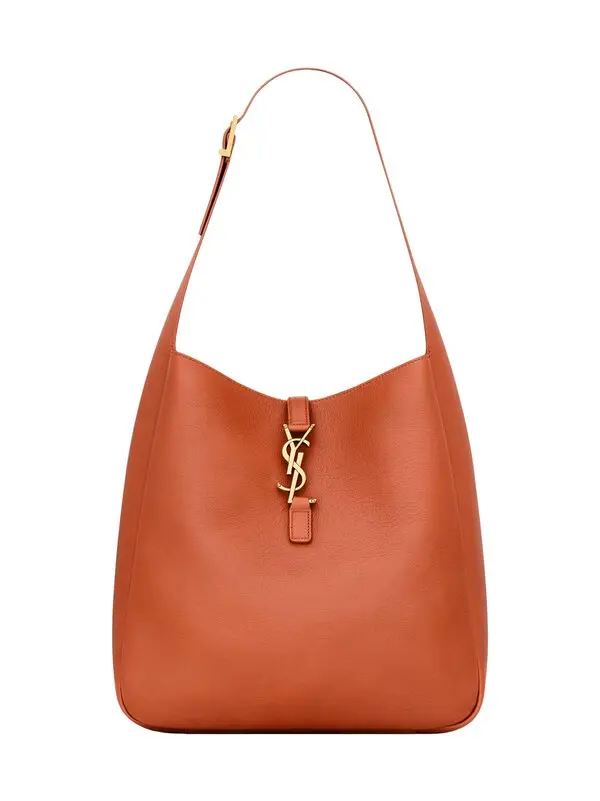 Saint Laurent Large Le 5 À 7 Shoulder Bag - Red