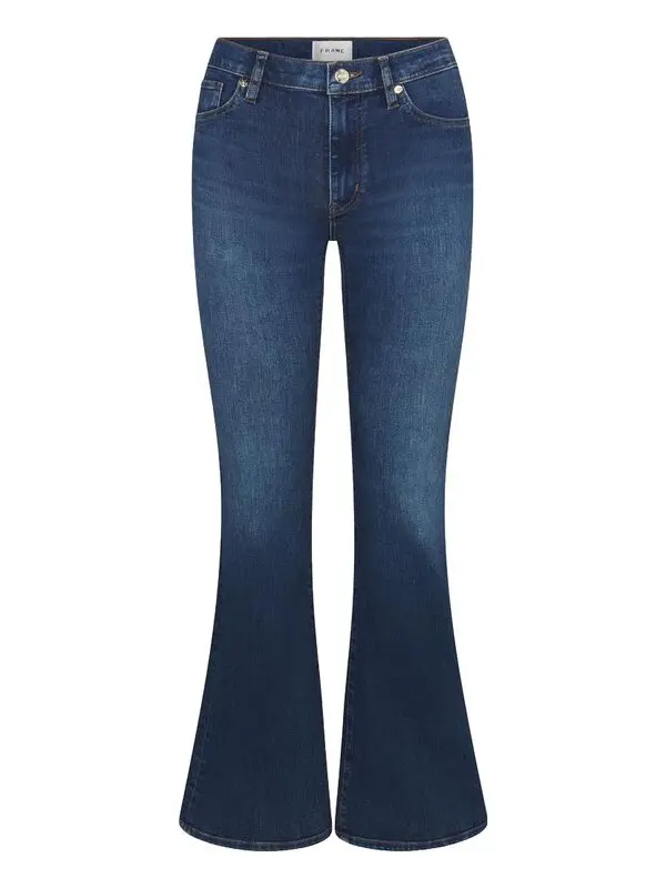 FRAME The Icon Flare Jeans - Solace