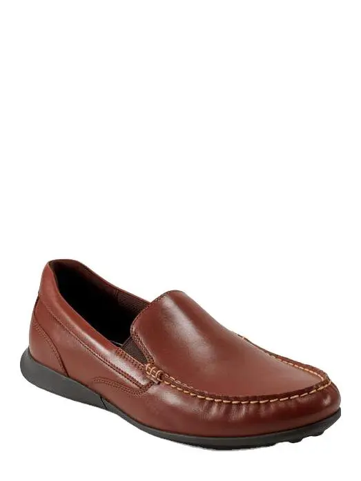 Rockport X Dmx™ Dudley Driving Loafer - Dark Natural 120