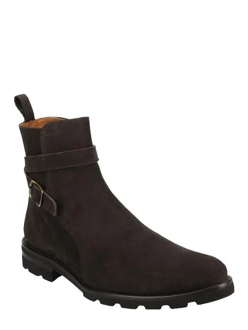 Taft The Dylan Jodhpur Boot - Chocolate