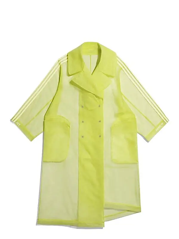 Adidas Ivy Park Organza Jacket - Yellow Tint