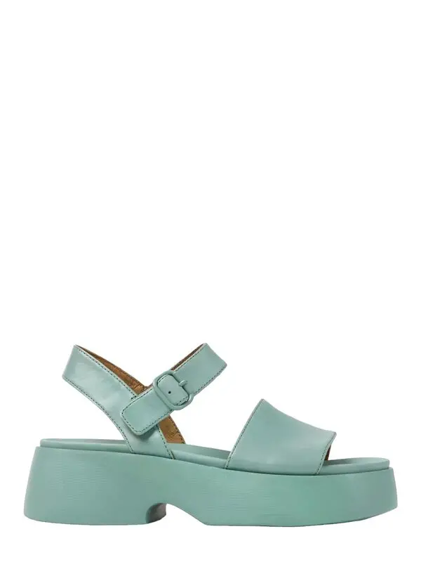Camper Tasha Sandals - Green