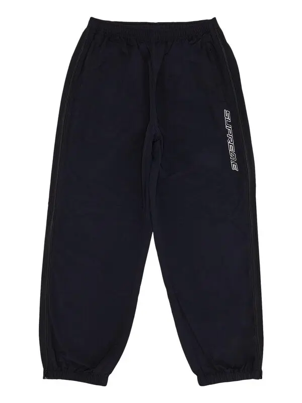 Supreme Warm Up Pant - Black