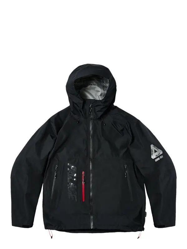 PALACE Gore-tex 3l Jacket - Black