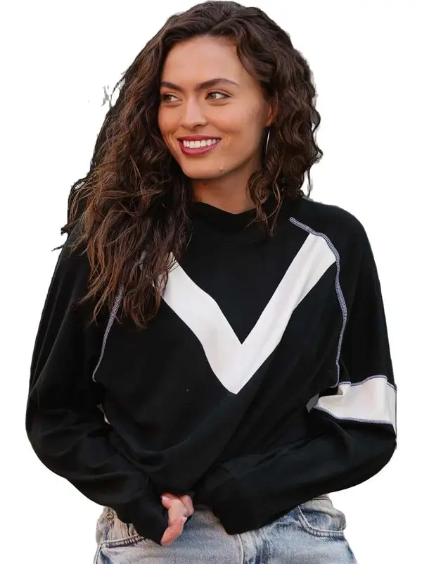 PXG Country Club Sweatshirt - Black