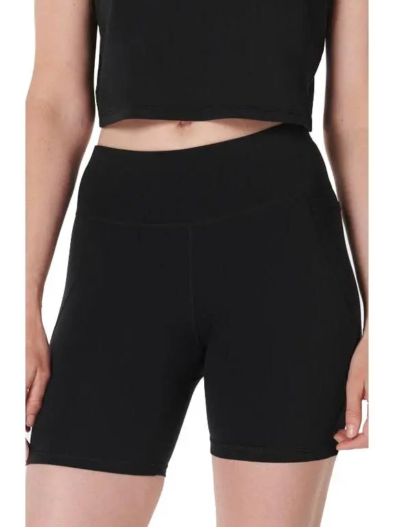 Sweaty Betty Power Bike Shorts - Black 2