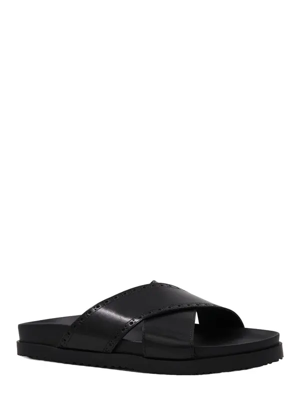 Bruno Magli Federico Sandal - Black
