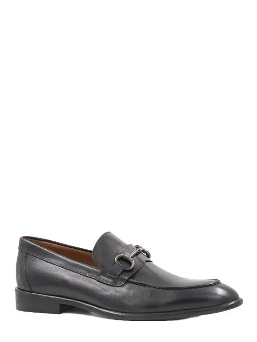 Bruno Magli Alessandro Bit Loafer - Black