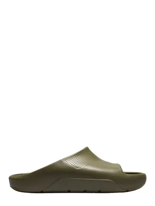 JORDAN Post Slide - Medium Olive