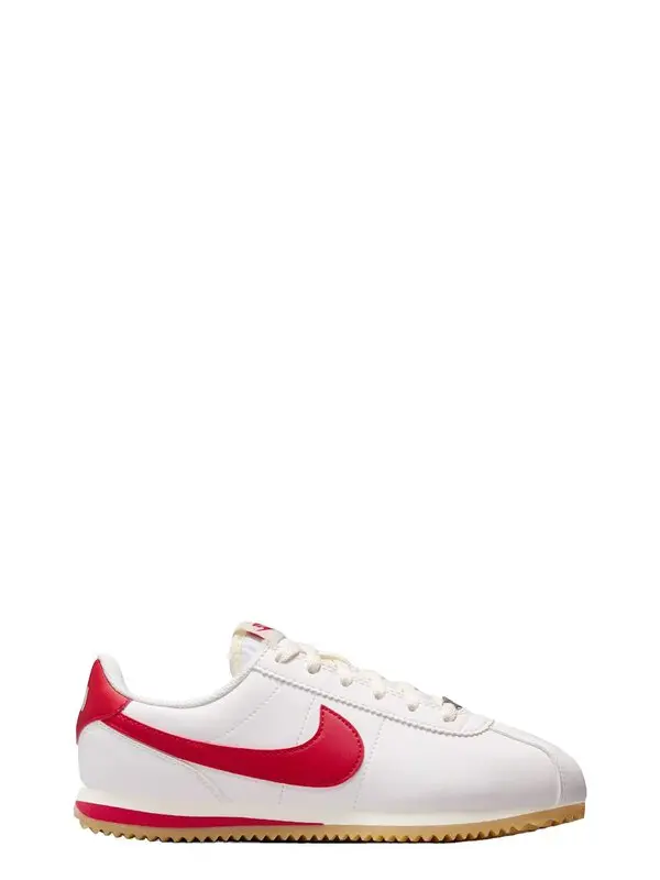 Nike Cortez Sneakers - Sail/gum Yellow/university Red