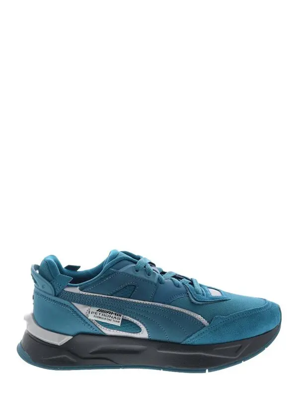 PUMA Mirage Sport Mercedes Amg Petronas F1 Sneakers - Blue Coral/puma Silver